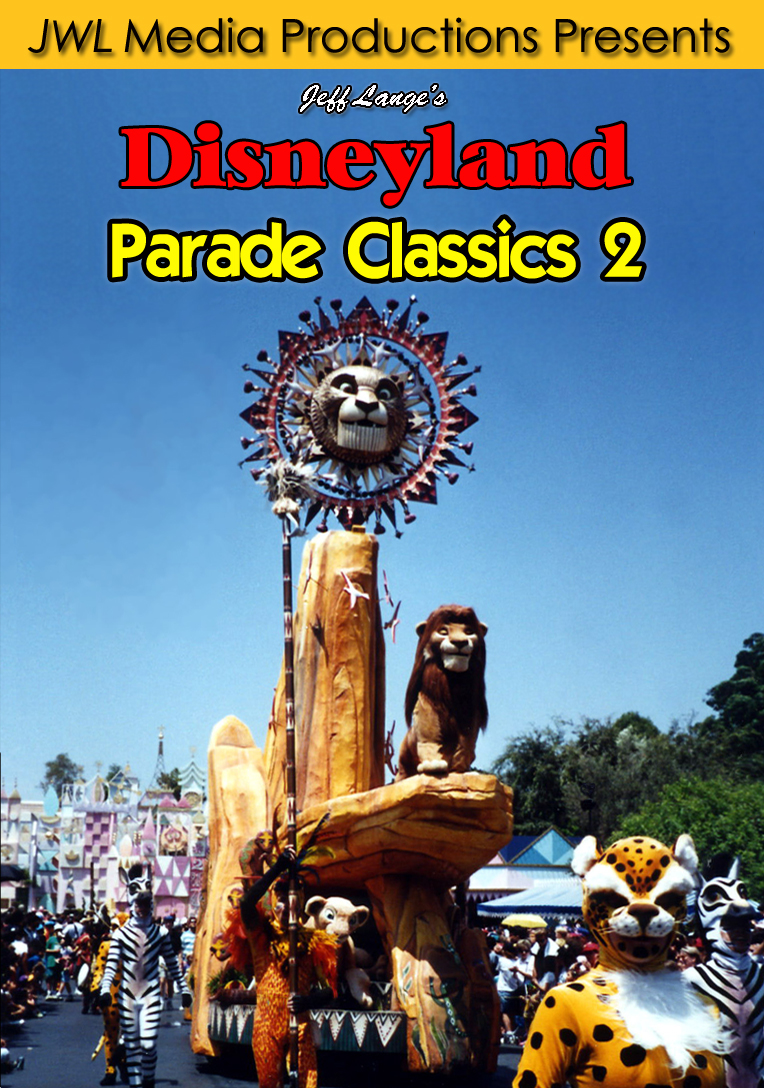 Disneyland_DVDs Shopping Cart