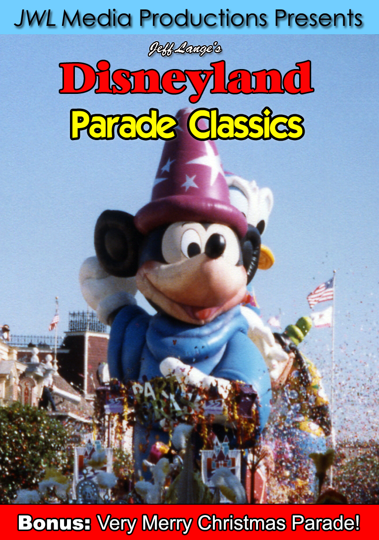 Disneyland_DVDs Shopping Cart