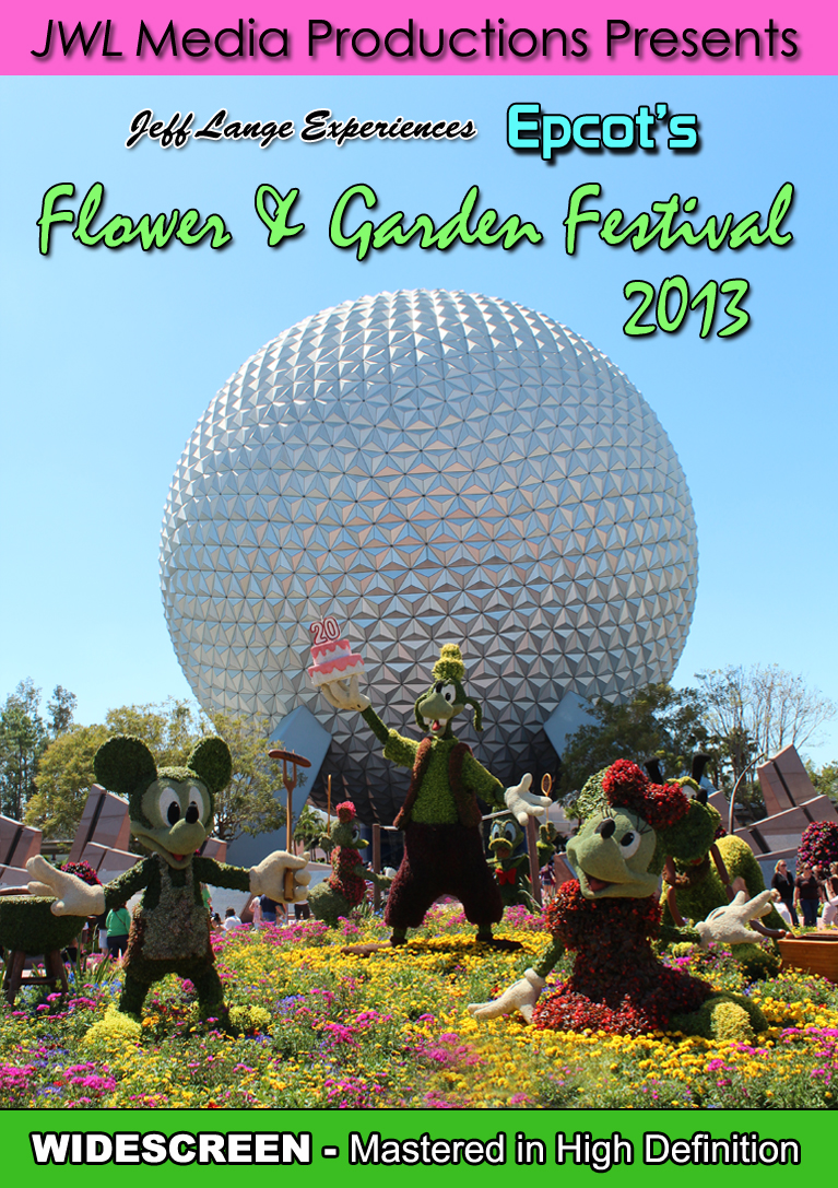 Epcot_Center_DVDs Shopping Cart