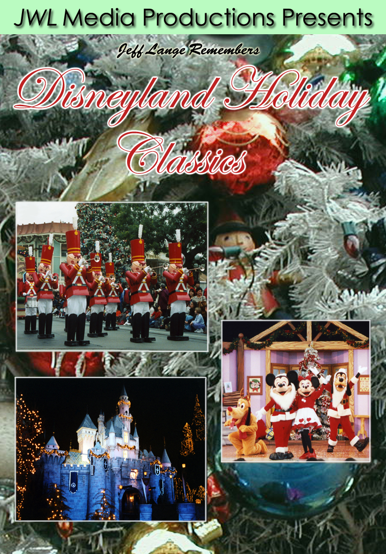 Disneyland_DVDs Shopping Cart
